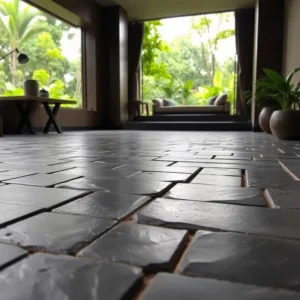 Batu Candi Untuk Lantai Sukabumi Barat Elegan Dan Tahan Lama